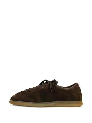 HENDERSON BARACCO Elton Suede Sneakers - Brown