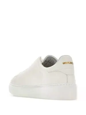 Woolrich Classic Court Lace-up Sneakers