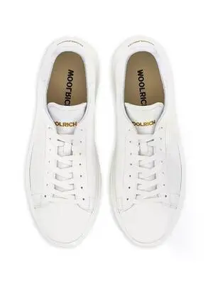 Woolrich Classic Court Lace-up Sneakers