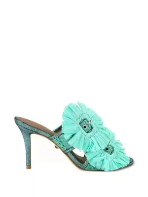 Kurt Geiger Glitter Sandals For Women