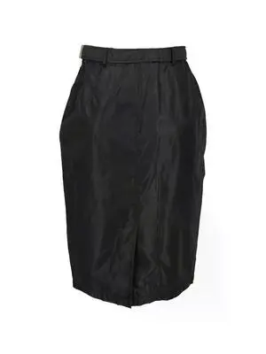 Prada Re-nylon Belted Skirt