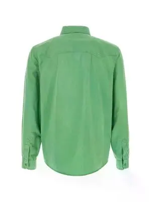 Versace Cotton Regular Shirt