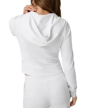 Vuori Halo Mini Full Zip Hoodie