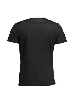 LA MARTINA Logo-print T-shirt