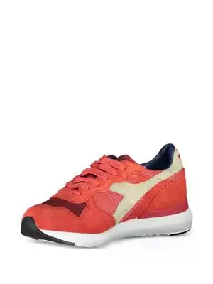 DIADORA S8000 Suede-paneled Sneakers