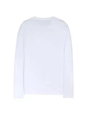 PROTOTYPES 2-d Upcycled Long-sleeve T-shirt