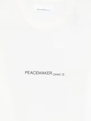 PEACEMAKER OAMC Graphic-print T-shirt