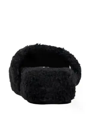 Polo Ralph Lauren Borg Texture Slipper Sandals