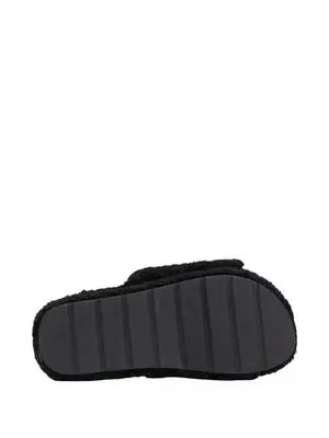 Polo Ralph Lauren Borg Texture Slipper Sandals