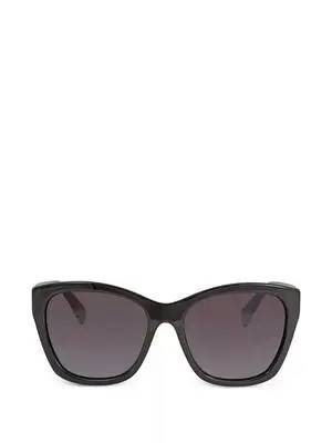 FERRAGAMO Cat-eye Sunglasses - Black