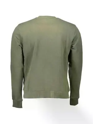 U.s. Polo Assn. Logo-print Crew-neck Sweater