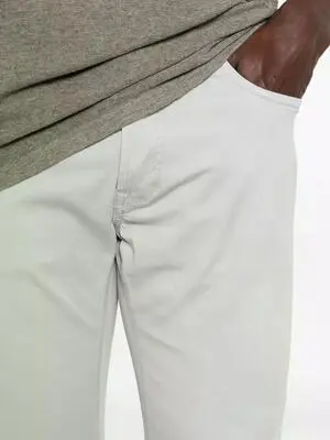 Incotex Slim-fit Trousers - Grey