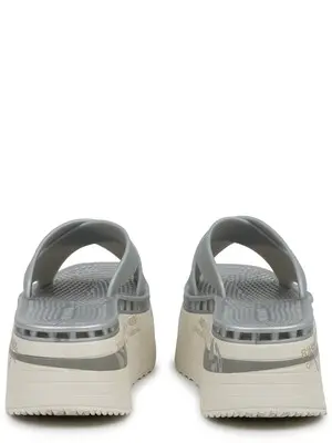 Premiata Moura Sandals - Silver