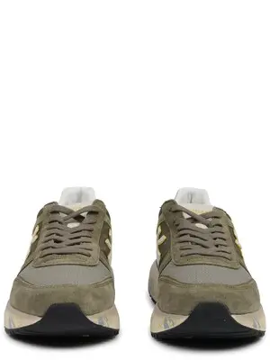 Premiata Mick Sneaker - Green