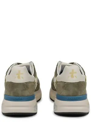 Premiata Mick Sneaker - Green