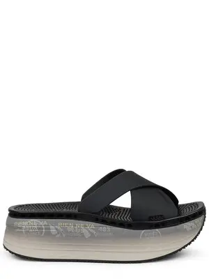 Premiata Sandals - Black