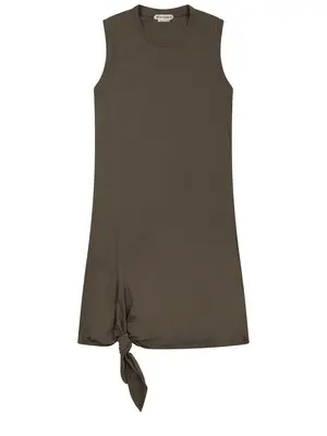 Knotted Detail Dresses
