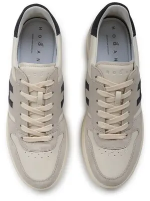 Hogan H-tv Sneaker - Dove