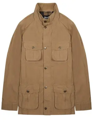 Barbour Corbridge Utility Jacket - Brown