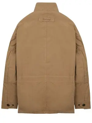 Barbour Corbridge Utility Jacket - Brown