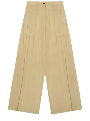 NINE:INTHE:MORNING Pantalone Chino "petra - Yellow