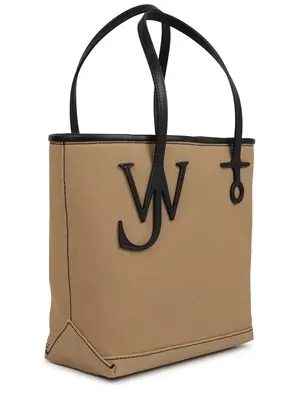 JW Anderson Small Anchor Tote Bag - Beige