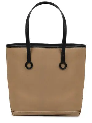 JW Anderson Small Anchor Tote Bag - Beige