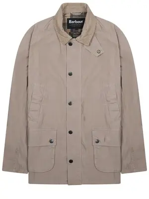 Barbour Ashby Casual Giacca - Beige