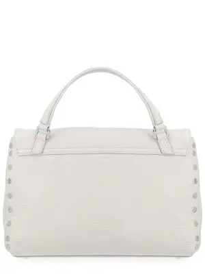 ZANELLATO Postina Small Bag - Grey