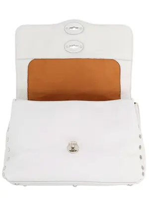 ZANELLATO Postina Small Bag - Grey