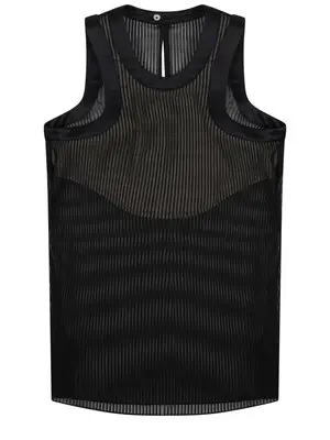 Sacai Chiffon Top