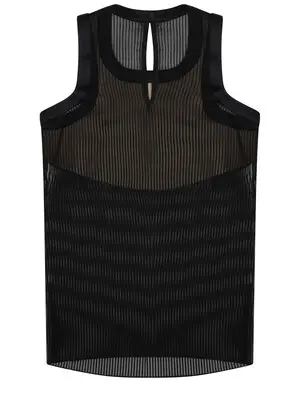 Sacai Chiffon Top
