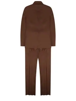 Tagliatore Abito Vesuvio - Brown