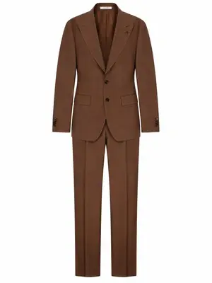 Tagliatore Abito Vesuvio - Brown