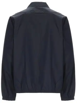 Paul Smith Zip-up Jacket - Blue