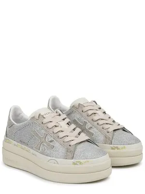 Premiata Claudia Sneaker - Grey