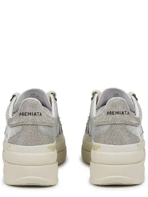Premiata Claudia Sneaker - Grey