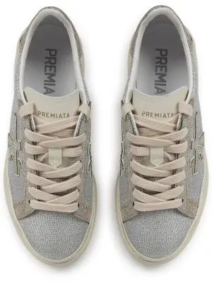Premiata Claudia Sneaker - Grey
