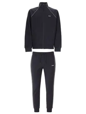 BOSS Set Tracksuit Con Logo