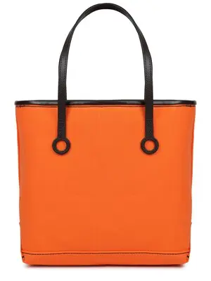 JW Anderson Anchor Small Tote Bag - Orange