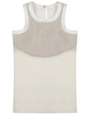 Sacai Kaftans Tunics