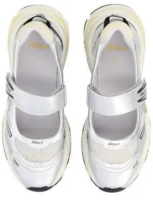 Ash Rolls Sneakers - Grey