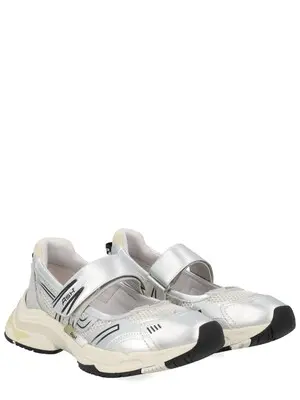 Ash Rolls Sneakers - Grey