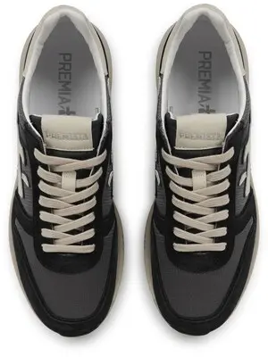 Premiata Mick Sneaker - Blue