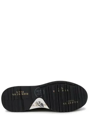 Premiata Mick Sneaker - Blue