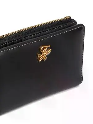 Tommy Hilfiger Logo-plaque Wallet