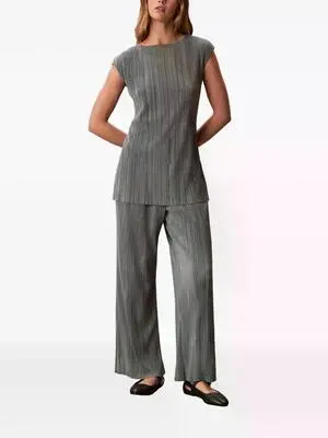 Calvin Klein Plissé Trousers