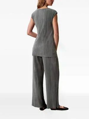 Calvin Klein Plissé Trousers