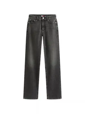 Tommy Hilfiger Straight Leg Jeans For Women