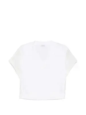 Brunello Cucinelli V-neck T-shirt